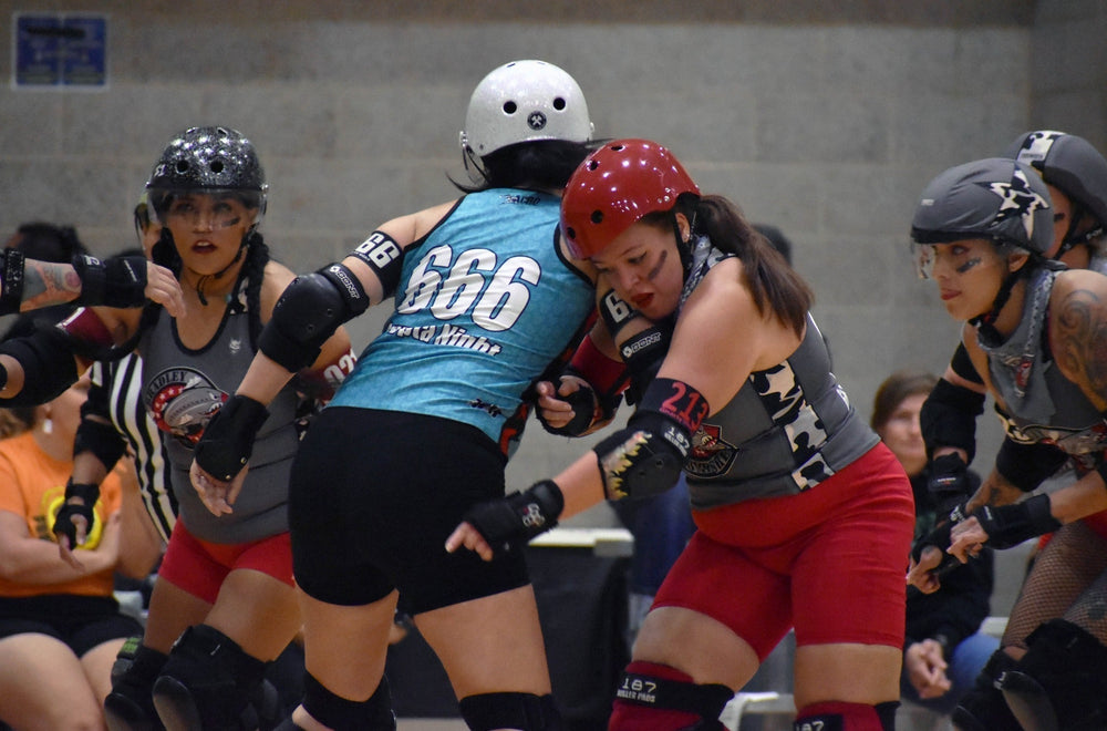 Roller Derby 101: Rules, Gear, and How to Get Started – Roller Revival